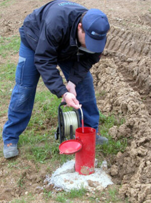 Hydrogeological and hydraulic studies - Geosyntech